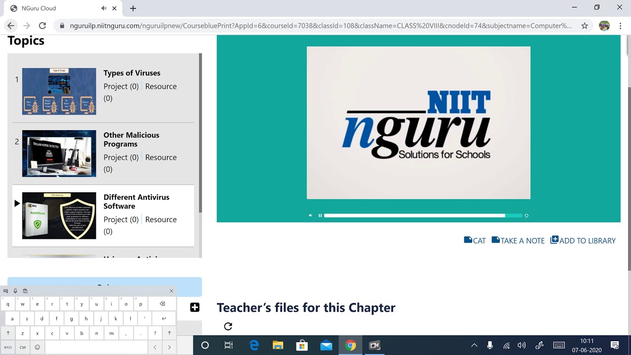 8th class computer ch 2 - YouTube