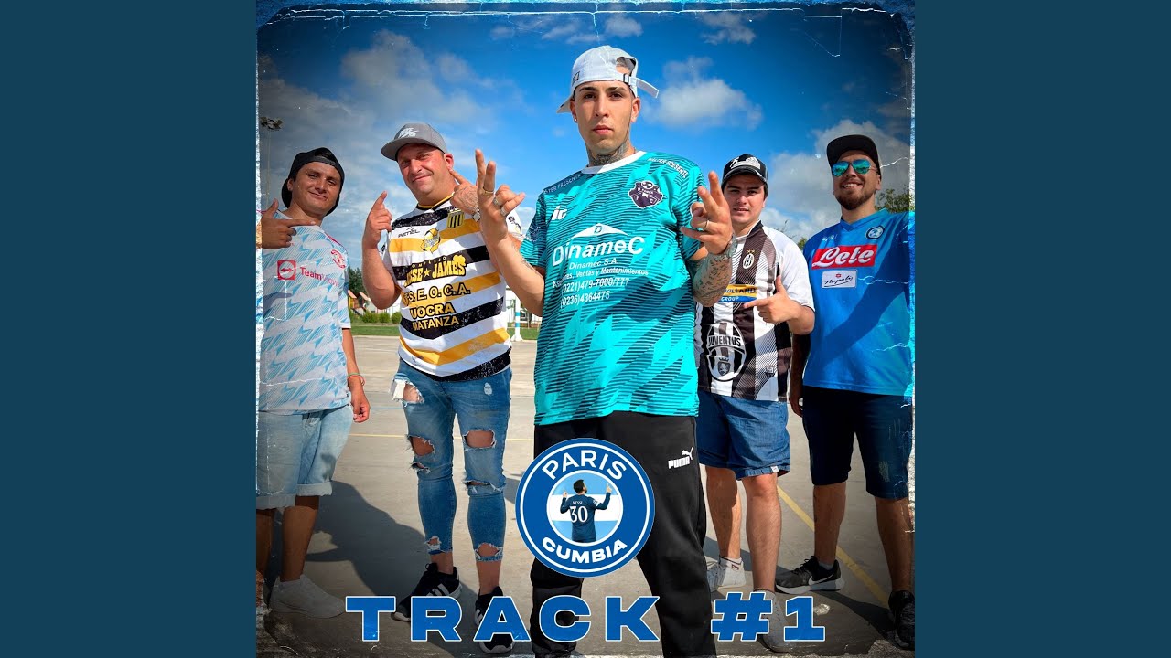 Track #1 - YouTube Music