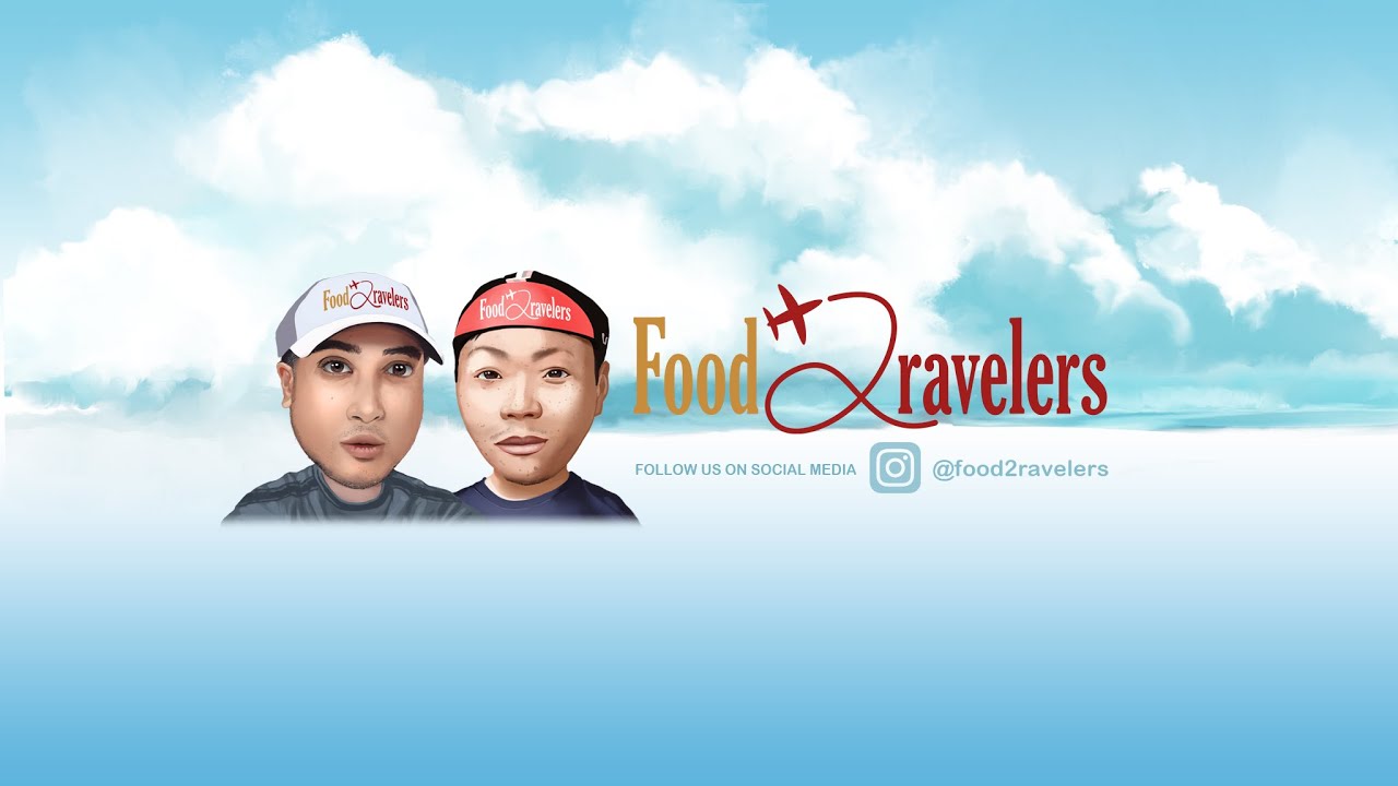 Food 2ravelers | Teaser Trailer - YouTube