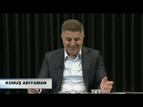 MUSTAFA İLİK İLE KONUŞ ADIYAMAN 26 05 2026