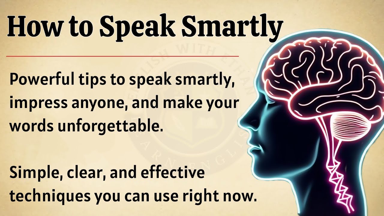 How to Speak Smartly | Powerful Tips to Impress Anyone | Graded Reader ...