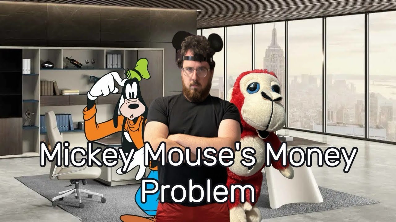 Mickey Mouse’s Money Problem - Part 1 - YouTube