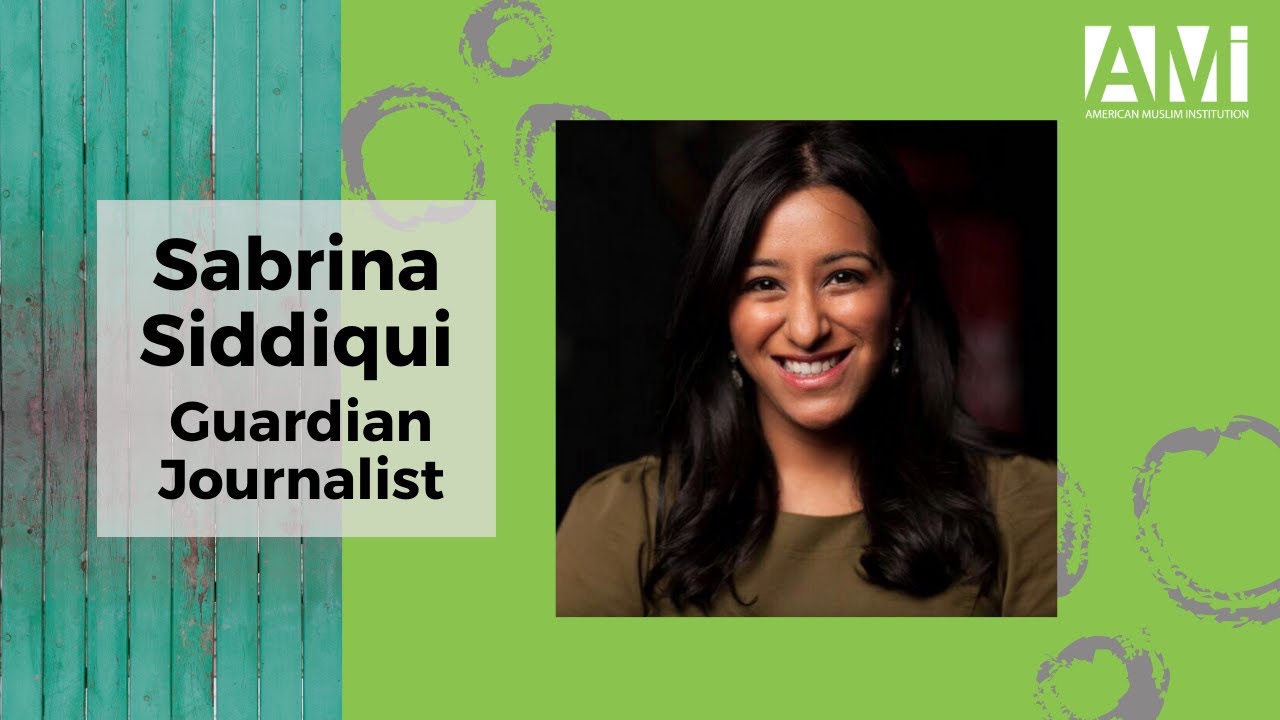 The Guardian journalist Sabrina Siddiqui - YouTube