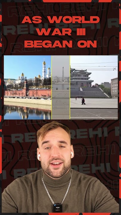 The day the World War III began... #ukraine #russia #europe #china ...