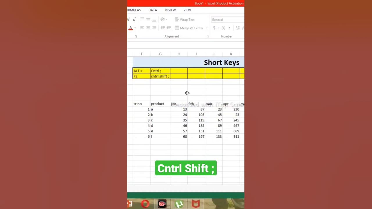 Excel Excelforbegginers Exceltutorial Exceltips Youtubeshorts Shorts Short Viral Online