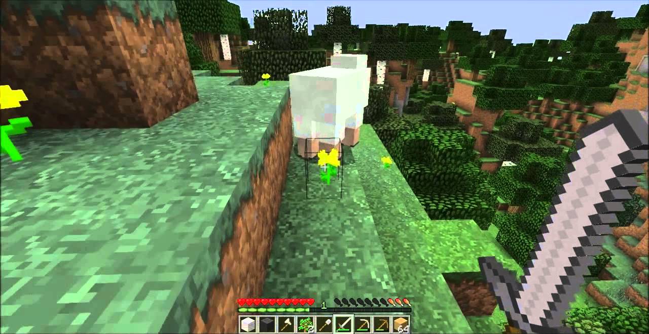 Moose Essentials Minecraft Lets-Play :: Episode 1 :: Algebra 2 - YouTube