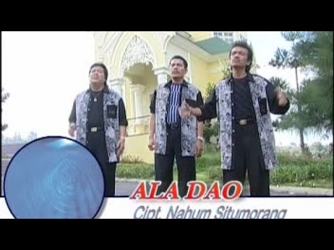 Trio Ambisi - Ala Dao (Official Lyric Video) - YouTube