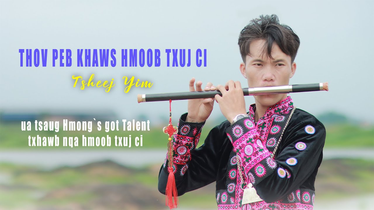# 6 HGT S 2 - R 3 / Tsheej Yim - Hu Nkauj " Thov Peb Khaws HMoob Txuj ...