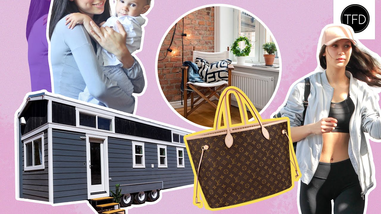 10 Things That Are Tacky When You're Poor, But Classy When You're Rich ...