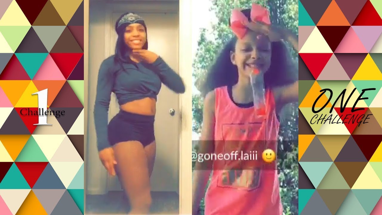 Smile Up In Yo Face Challenge Dance Compilation #idcxd1challenge # ...