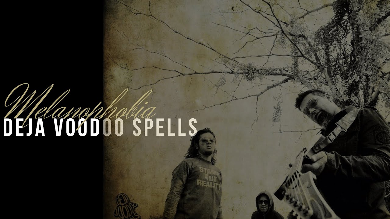 Melanophobia - Deja Voodoo Spells (Bite) - YouTube