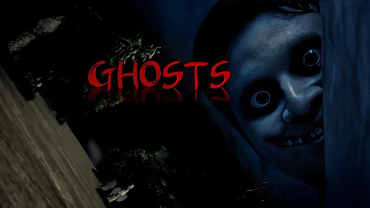 Ghosts Video 😱🥵🥶 - YouTube