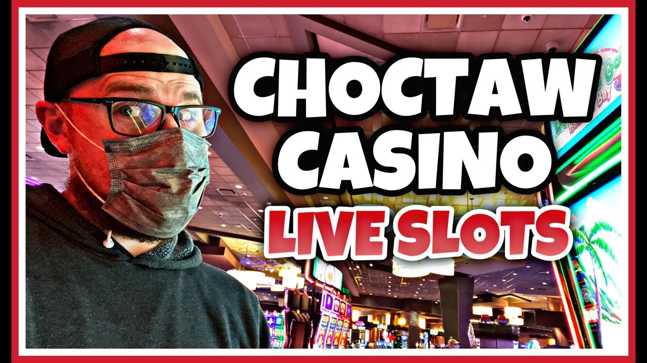 Choctaw Casino | LIVE SLOTS - YouTube