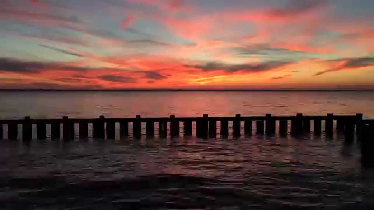 Outer Banks Sunset - YouTube