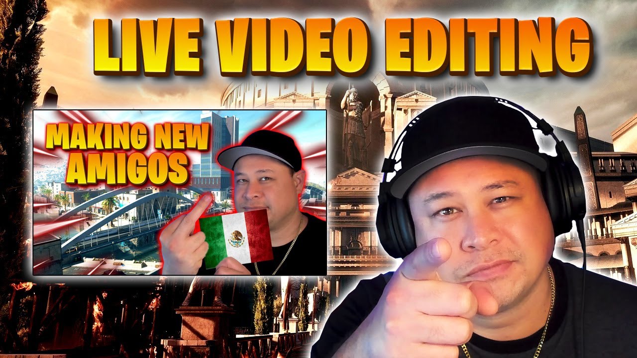 Warzone 2 YouTube Video Editing 🎮🤖💩 - YouTube