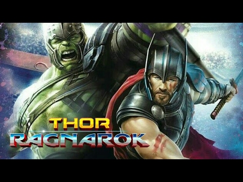 Thor: Ragnarok Teaser Trailer 2017 HD & Soundtrack, Eminem - Stolen Power ft. Karacter