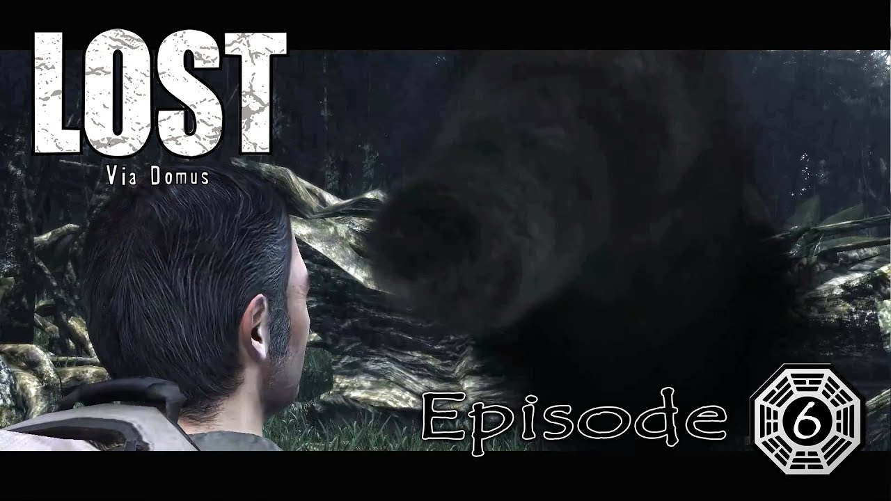 Lost: Via Domus (Episode VI - Cutscenes) - YouTube
