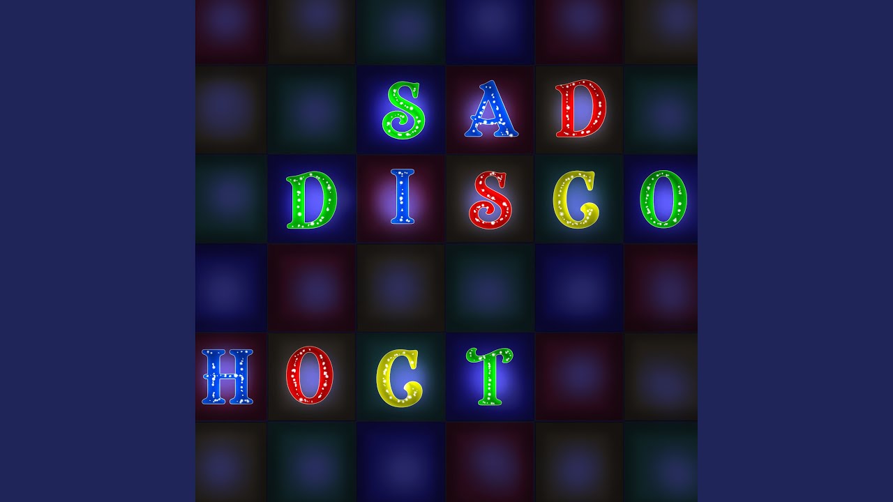 Sad Disco - YouTube