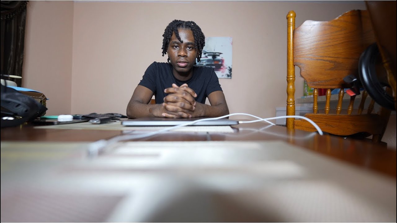 My First Time Sitting On The Table *Awkward* - YouTube