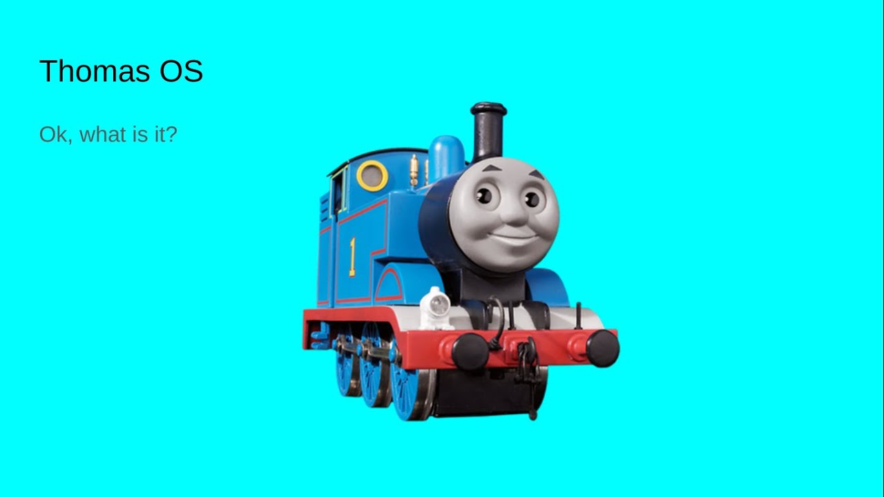 Thomas OS (call Thomas scene) - YouTube