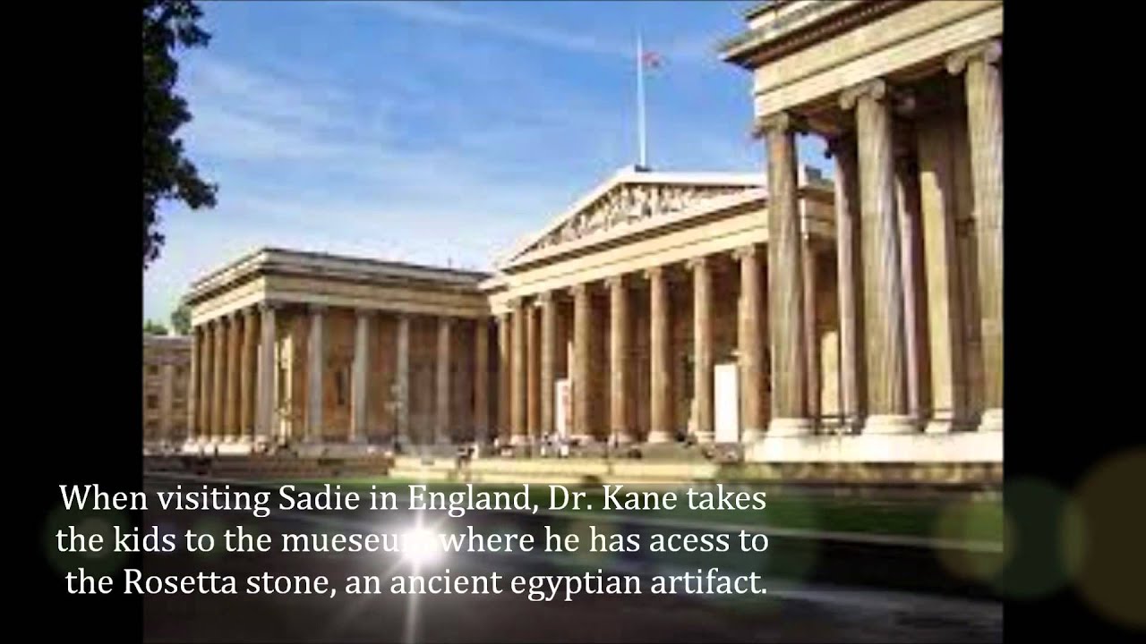 Red Pyramid movie trailer - YouTube