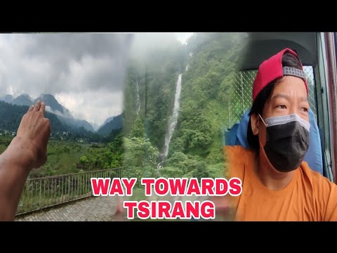 Sarpang to Tsirang//DAMPHU TOWN VLOG//LOVELY BHUTAN//#RAJKUMARYOUNGPANG ...