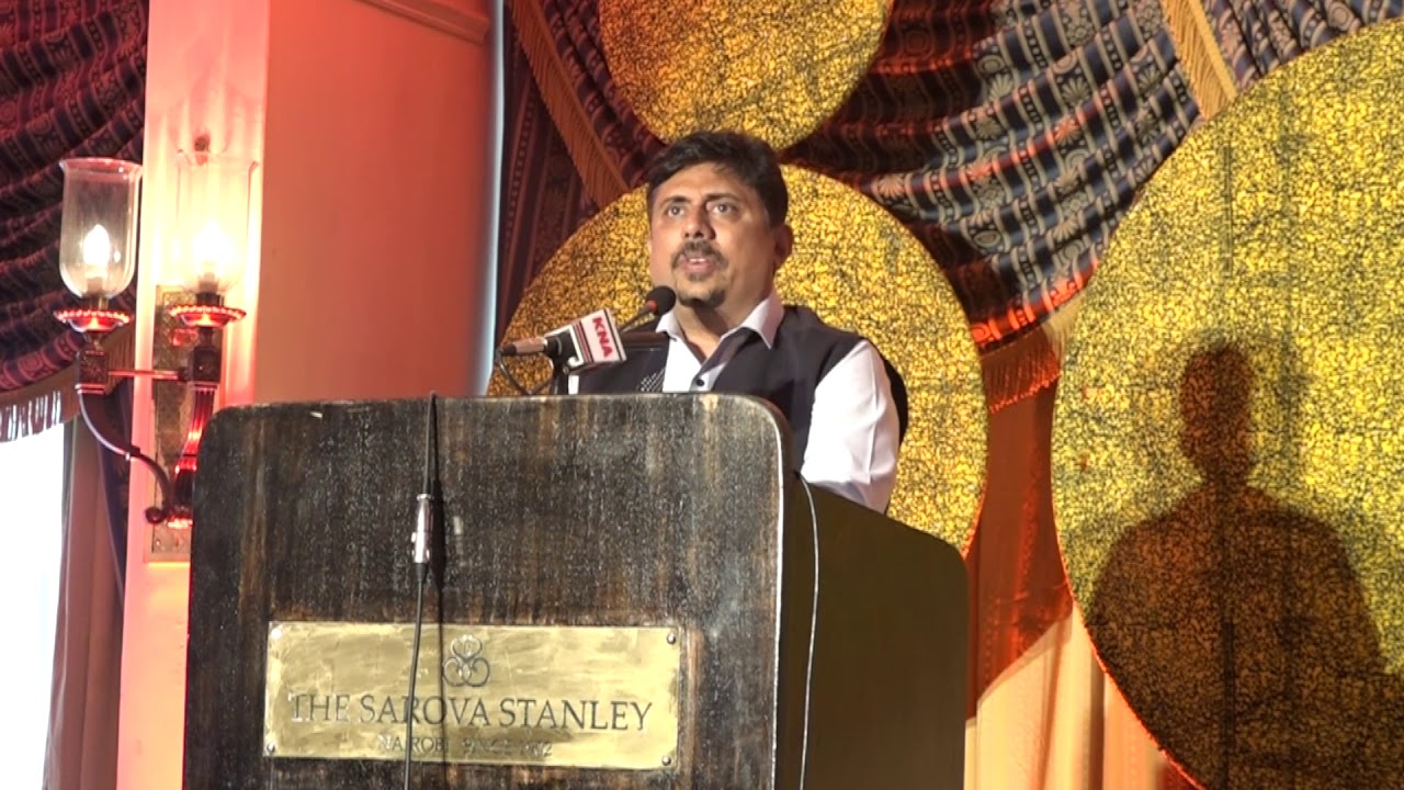 Umesh Shukla at Indian Film Festival Kenya - YouTube