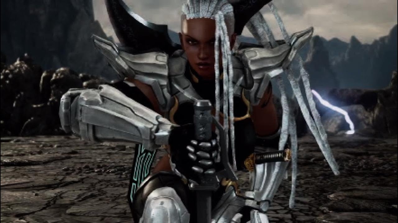 S+ Tier Master Raven Gameplay Showcase! pt.#3 | Tekken 7 - YouTube