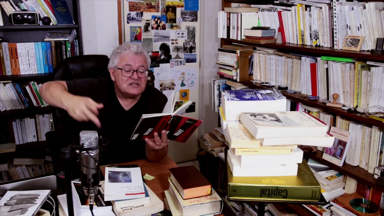 DÉFI 30 JOURS 30 LIVRES | PAUL VALET - YouTube
