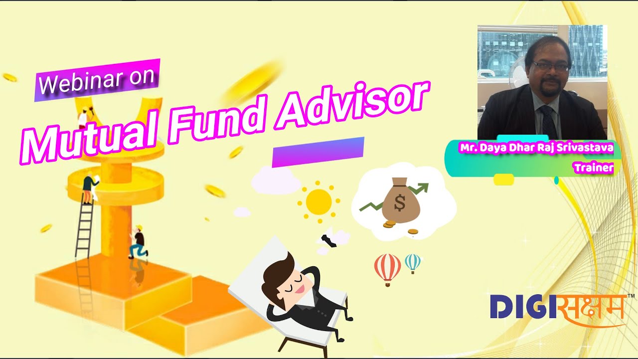 Mutual Fund Advisor - Introduction | Webinar | 30 April 2020 | AMFI ...