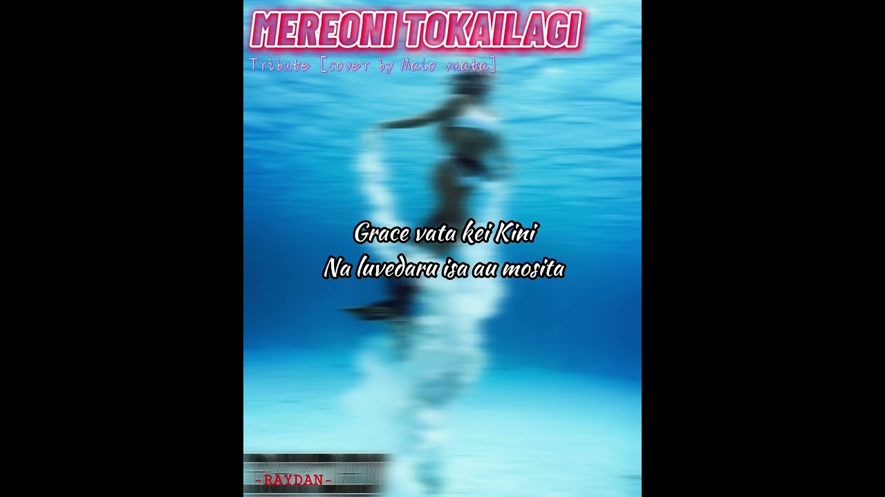 MEREONI TOKAILAGI [LYRICS] - YouTube