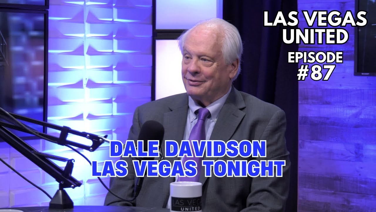 The Inspiring Career and Ministry of Dale Davidson from Las Vegas ...