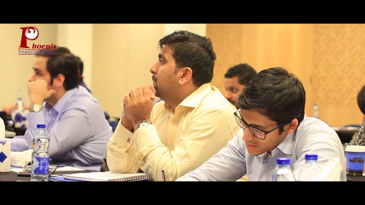 Accounting in the UAE at Phoenix Financial Training - YouTube