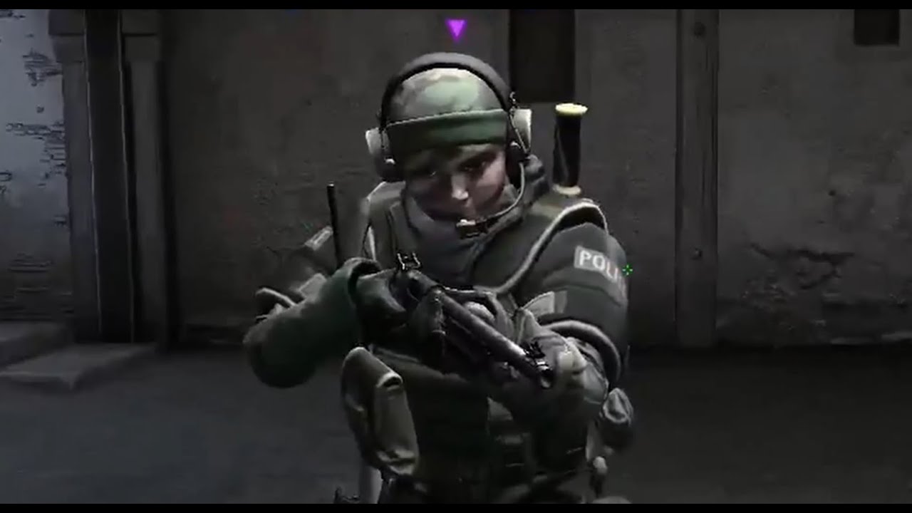 CSGO 'Tree Hugger' Joins The Dark Side - YouTube