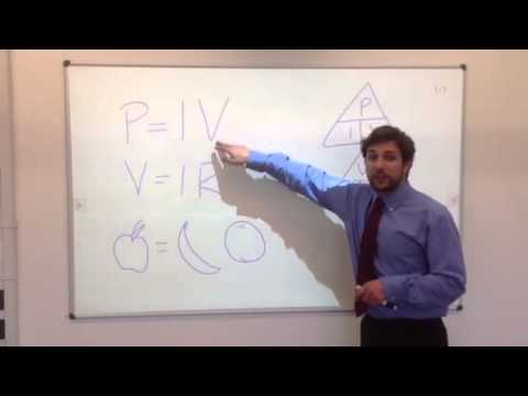 Formula Triangles - YouTube