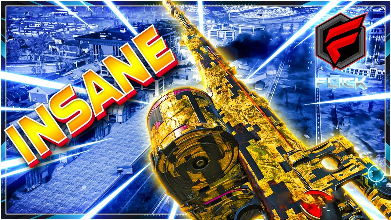 The AUTOMATON is INSANE in Season 5 (Cod Warzone) Rebirth Island & Fortunes Keep - YouTube