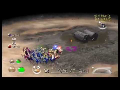 Pikmin 2: Water Wraith Meme - YouTube