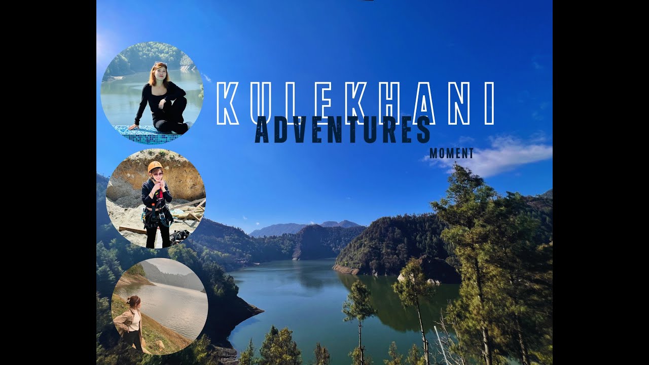 At Kulekhani Village Resort,Indrasarovar Lake,Markhu /Vlog - YouTube