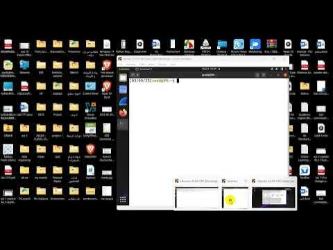 Lab 11 Implementing Session Hijack to open sensitive files with 3 SEEDS VMs Part 5 - YouTube
