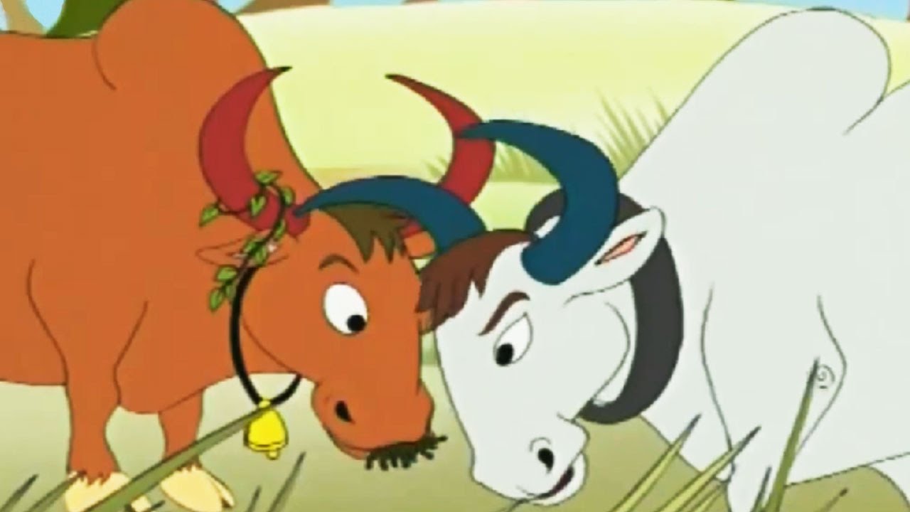 Heads I Win Tails You Lose - Animation Moral Stories For Kids In ...