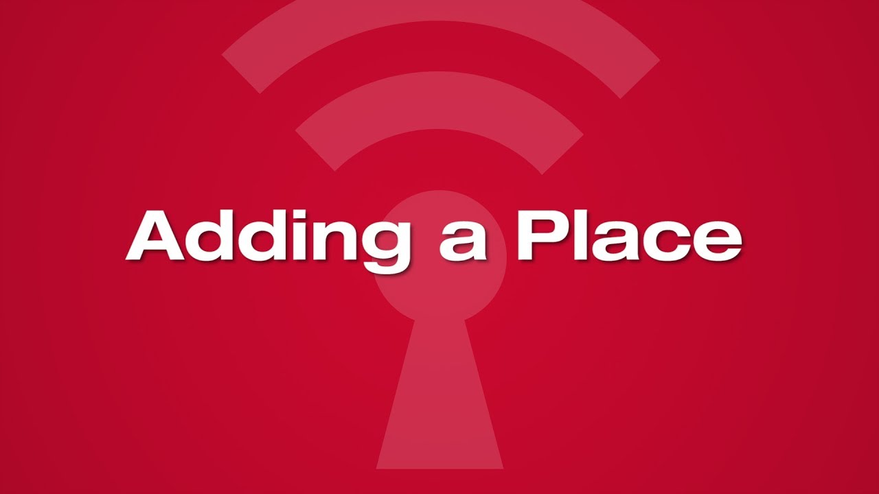 Milwaukee® ONE-KEY™ Web Tutorial: Add, Edit, Delete a Place - YouTube