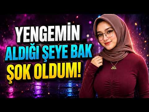 Yengemin Kargosunu Açtım… Karşılaştığım Şey Beni Şaşırttı