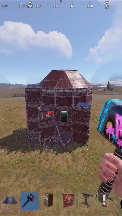 rust perfect duo trio bunker base #highlights #rust #rustteam #rustgame #rustplayer #shorts ...