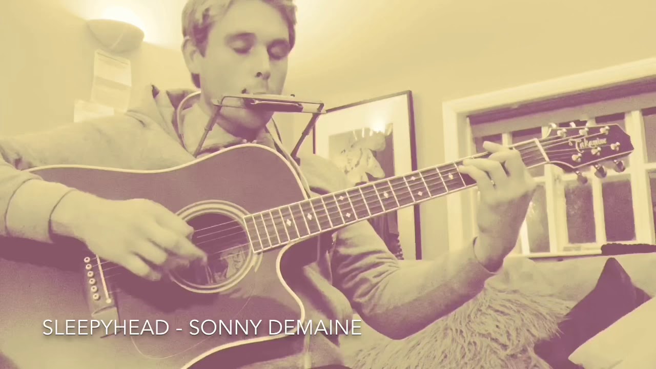 Jonny Smart - Sleepyhead - YouTube