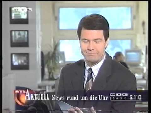 RTL Aktuell - Intro (1996) - YouTube
