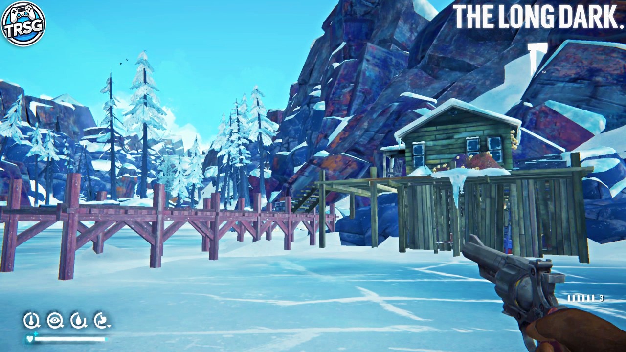 The Long Dark Wintermute Episode 5 - Searching for Missing People in ...