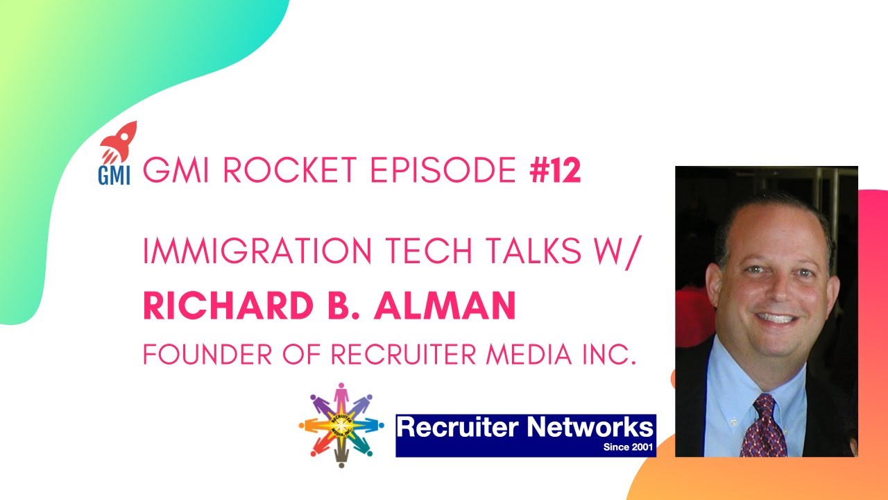 Richard B. Alman, Founder, Recruiter Media: How a serial entrepreneur ...