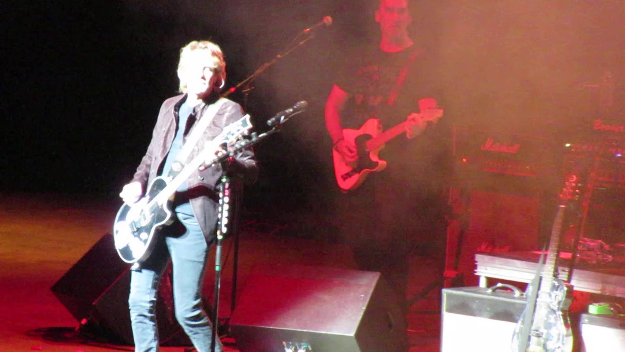 Rick Springfield - Affair of the Heart - Cincinnati - 9/6/19 - YouTube