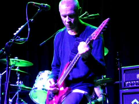 HELMET playing "Unsung" live and up close! - YouTube