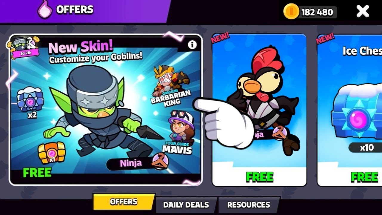 NEW UPDATE IS HERE!! | NEW SKINS AND MORE!! | SQUAD BUSTER - YouTube